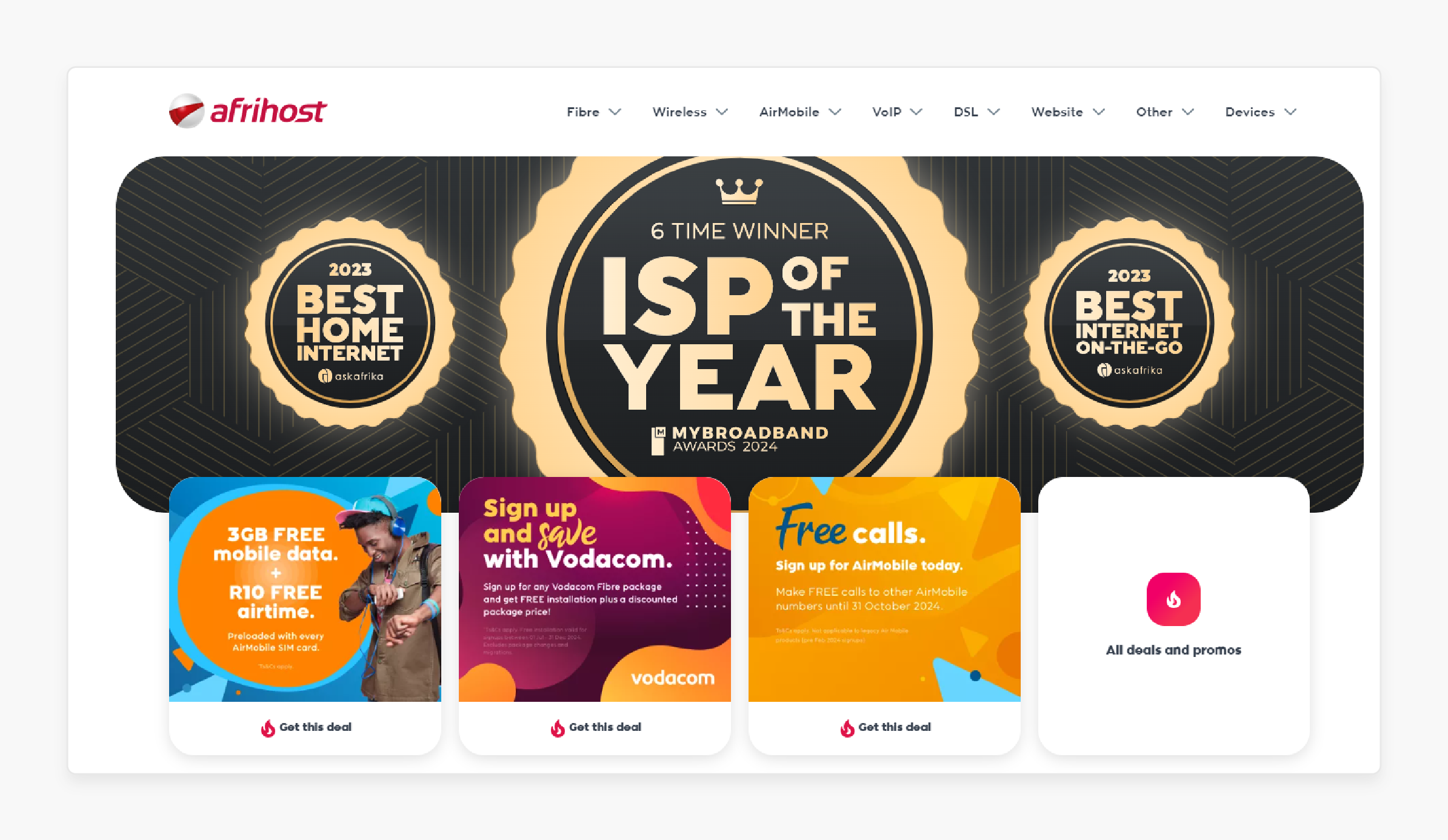 Ecommerce Hosting South Africa: 9 Best Hosting Companies