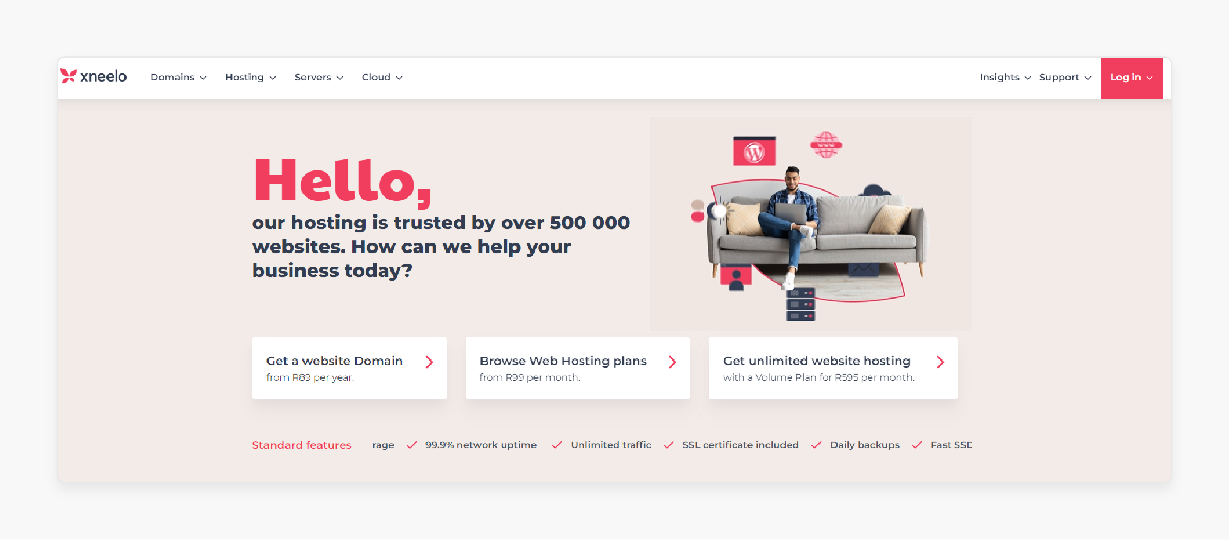 Ecommerce Hosting South Africa: 9 Best Hosting Companies