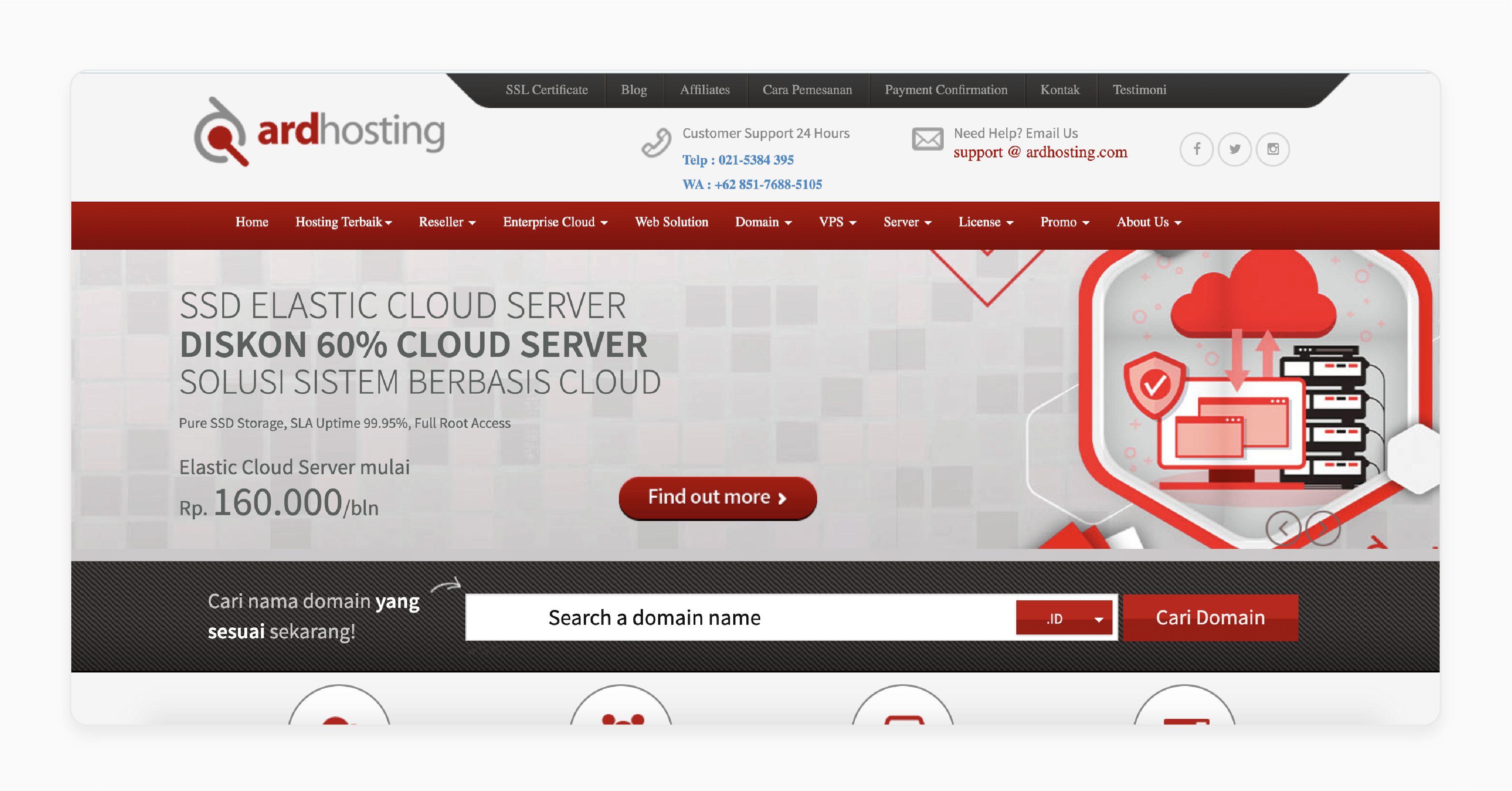 Ecommerce Hosting Indonesia: Top 14 Web Hosting Companies