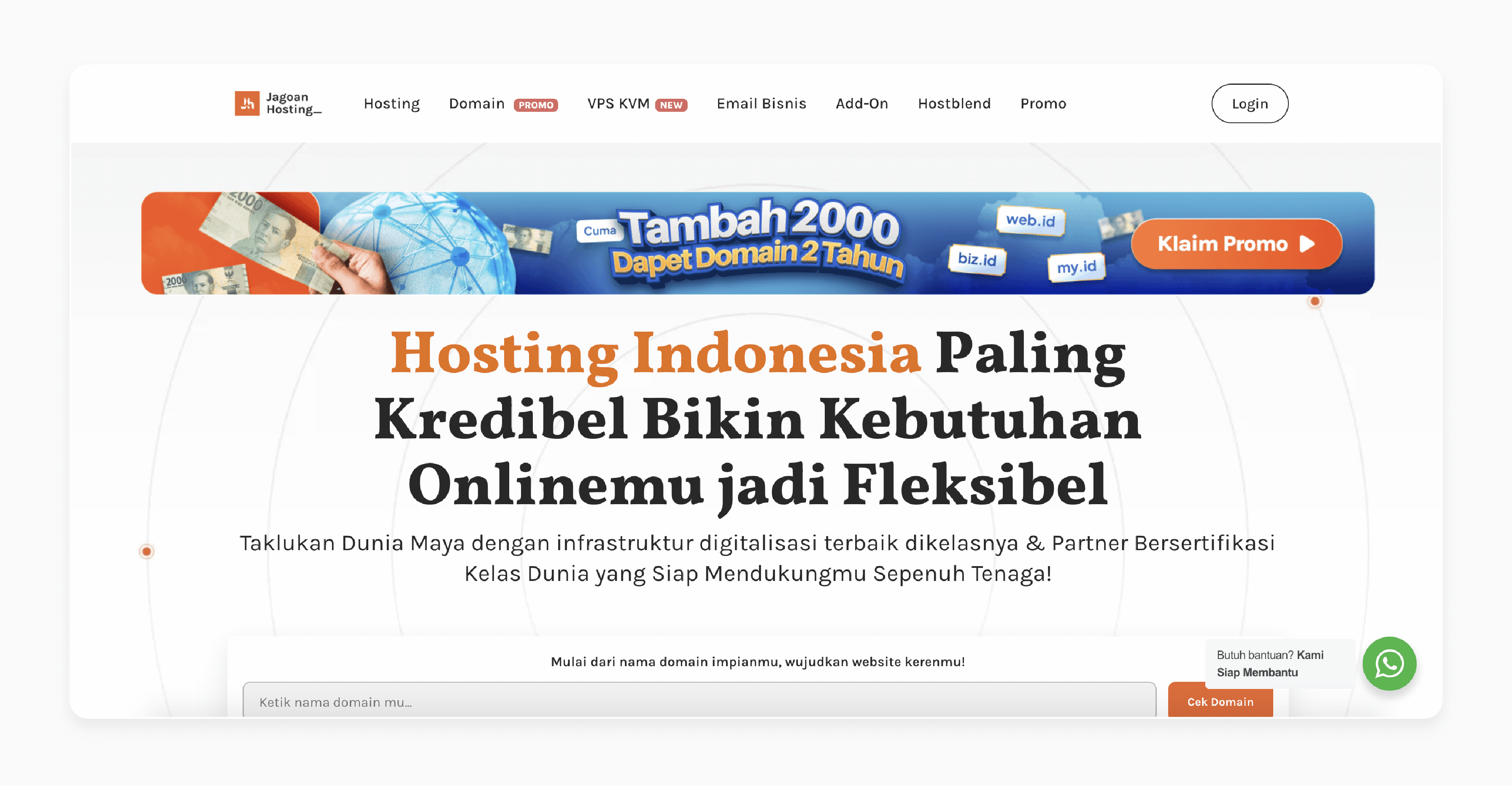 Ecommerce Hosting Indonesia: Top 14 Web Hosting Companies