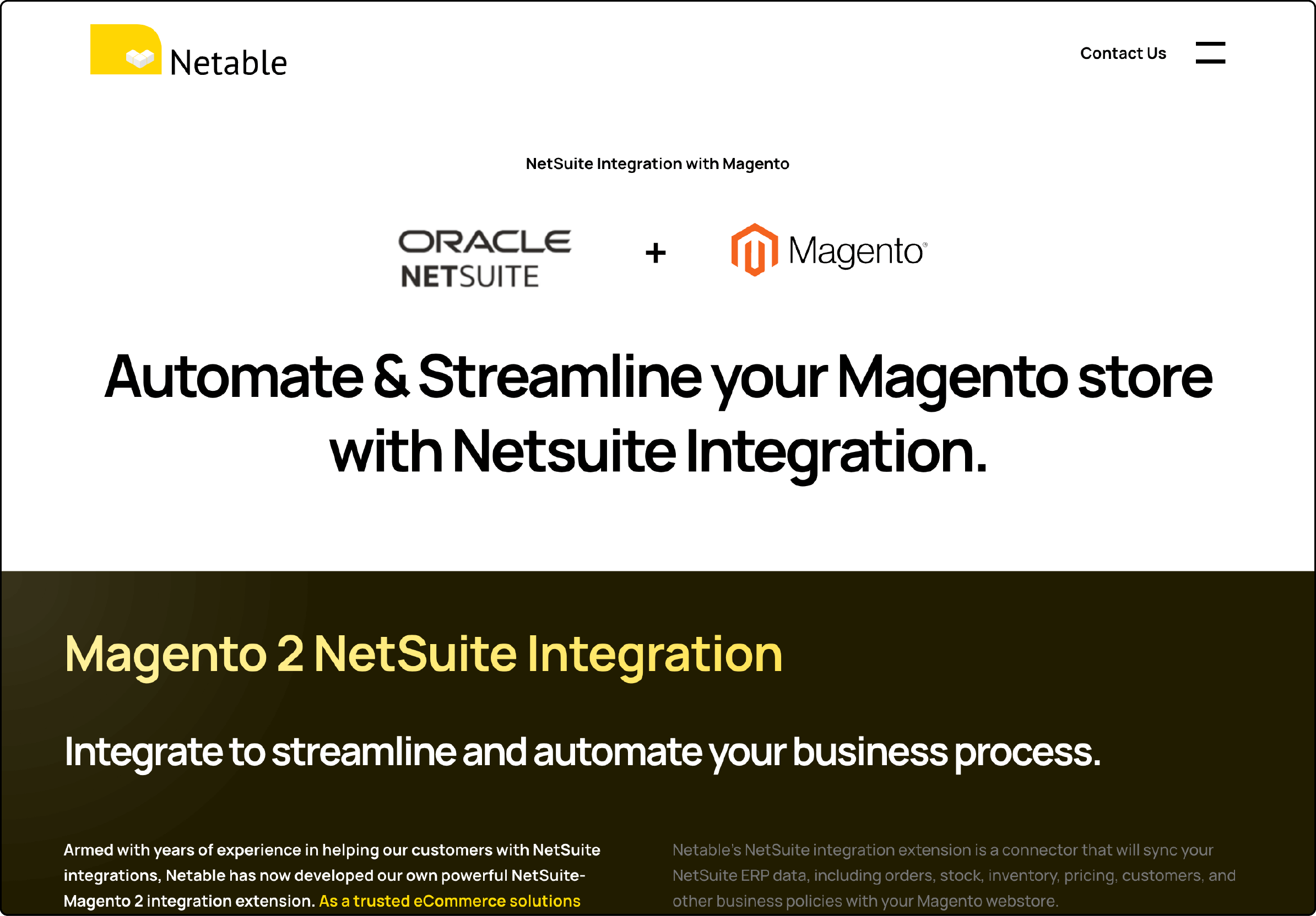 How To Do Magento Netsuite Integration Top 5 Connectors