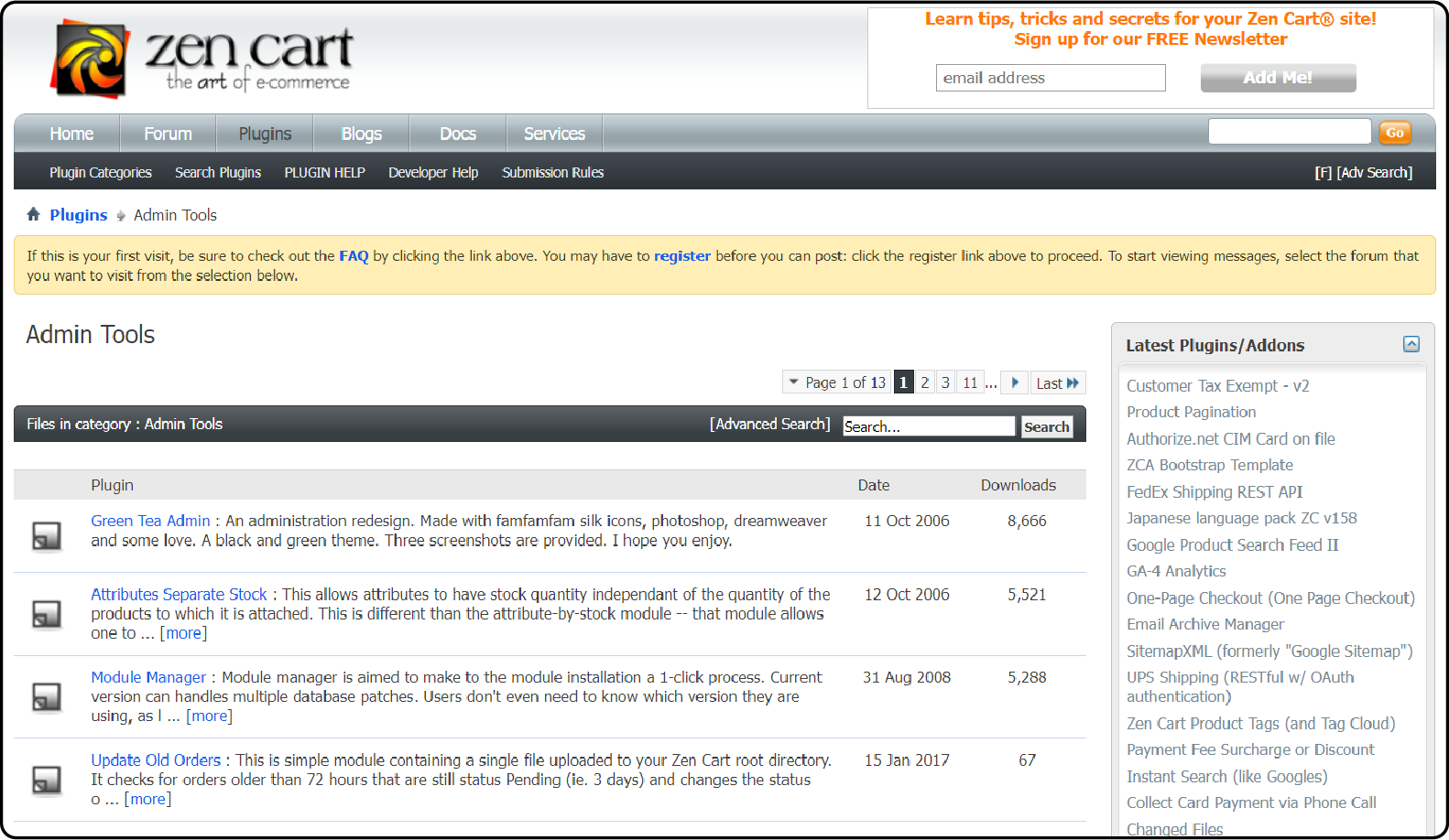 Differences and Similarities between Zencart vs Magento