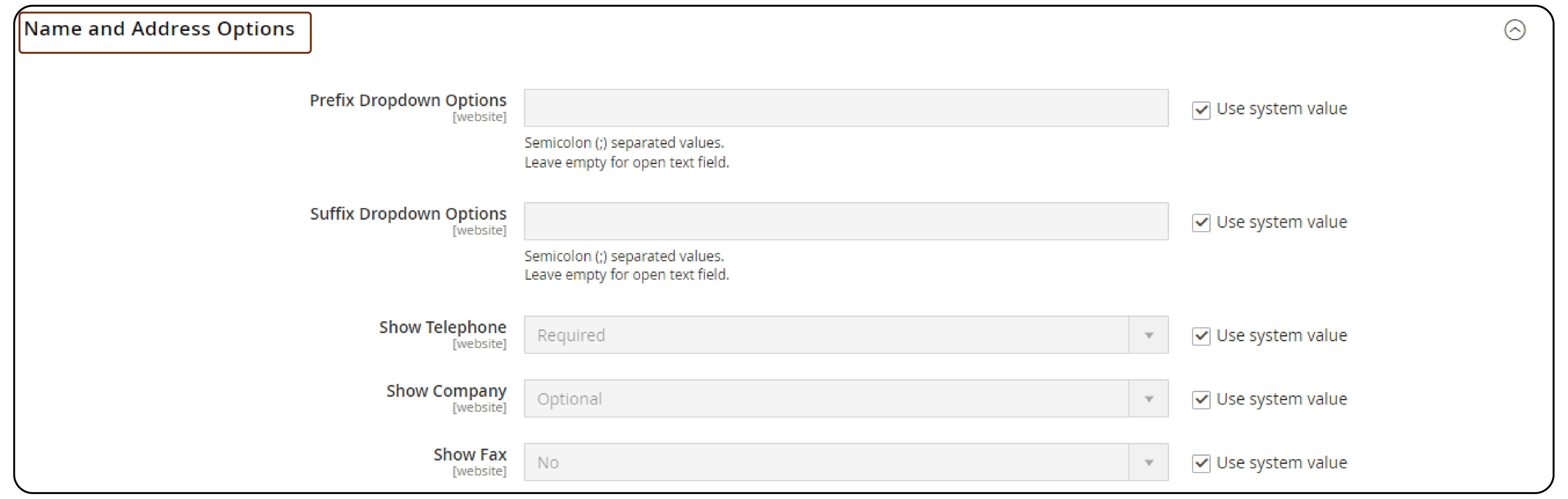 Method to Display Fax Field in Magento 2?
