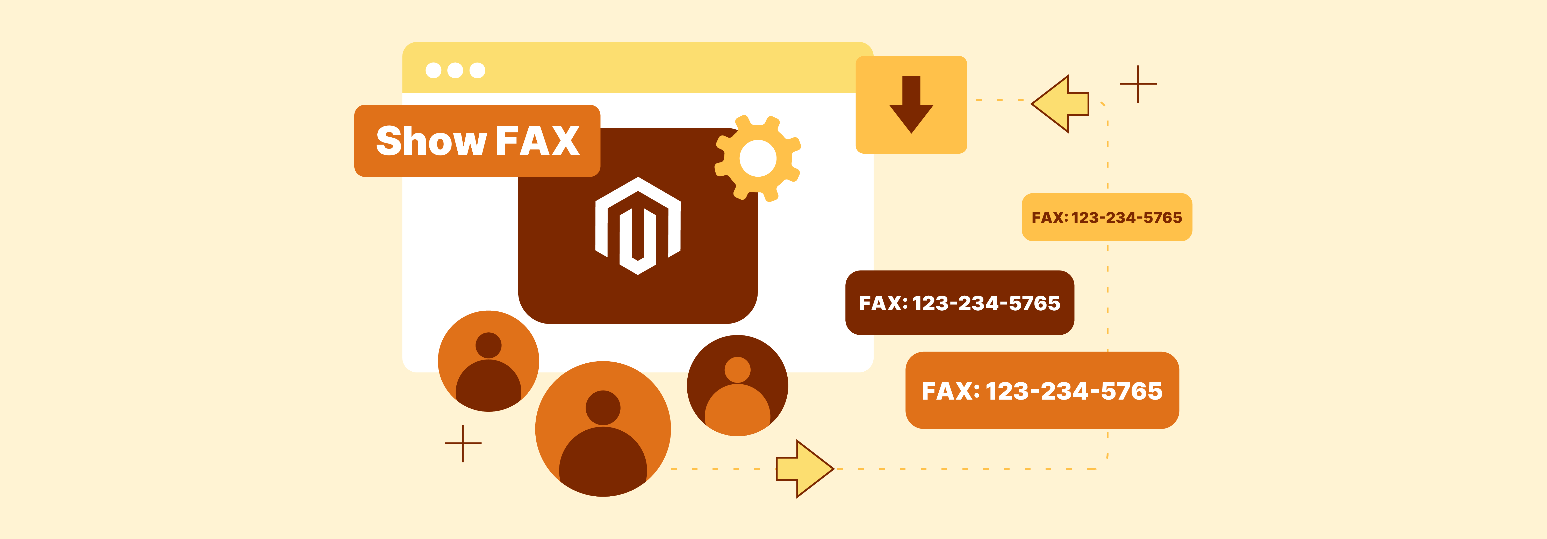 Method to Display Fax Field in Magento 2?