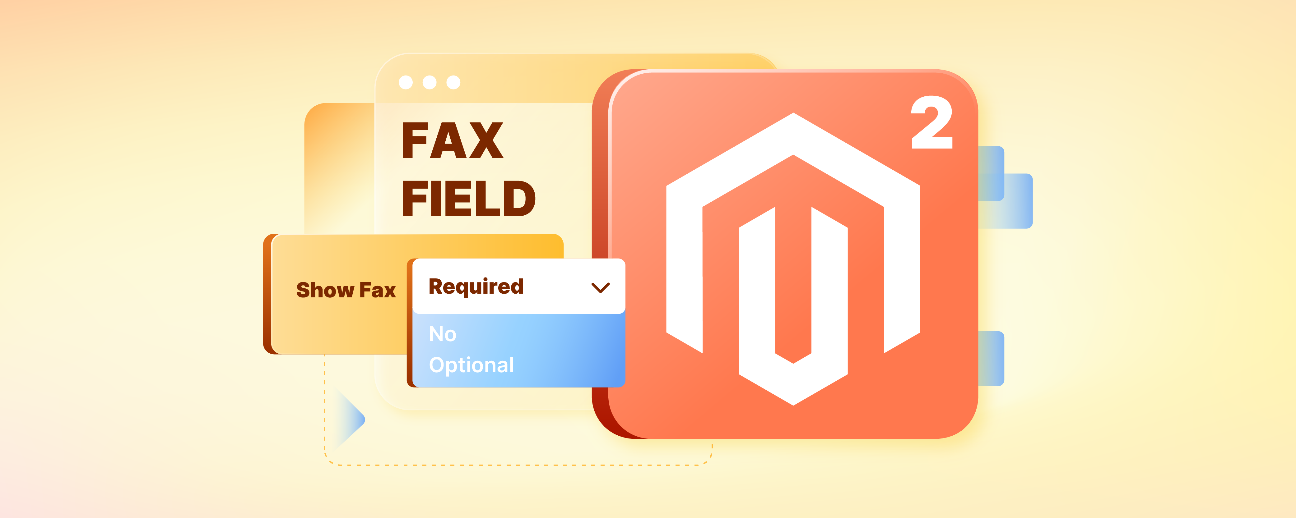 Method to Display Fax Field in Magento 2?