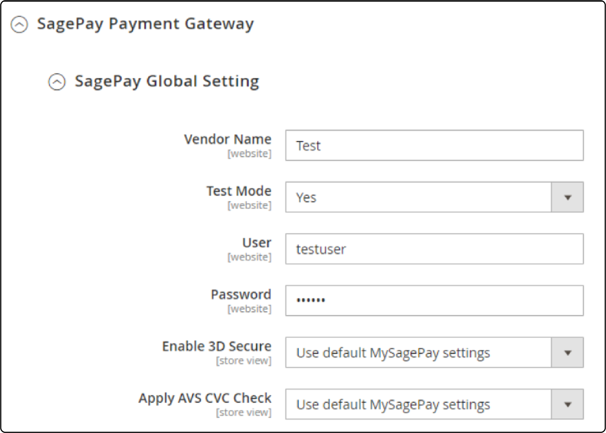 SagePay Magento 2: Enhance Payment Security