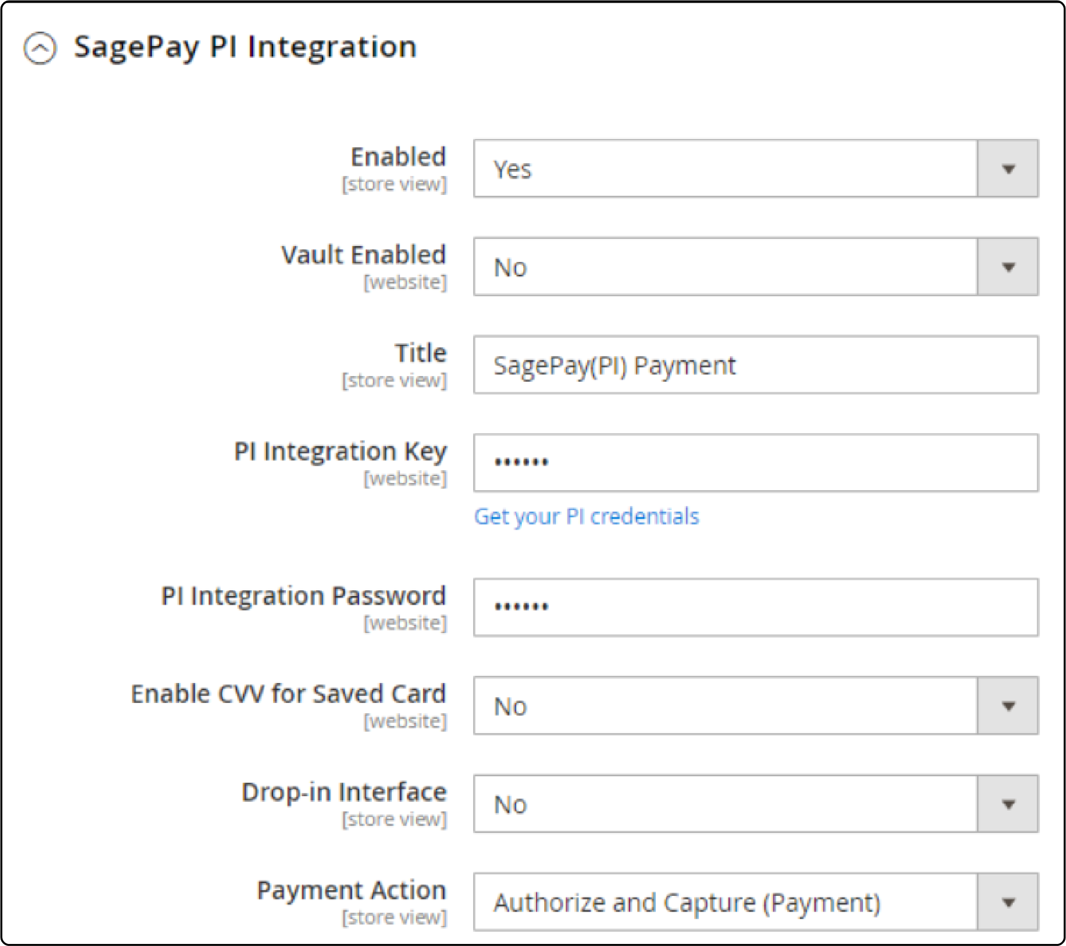 SagePay Magento 2: Enhance Payment Security