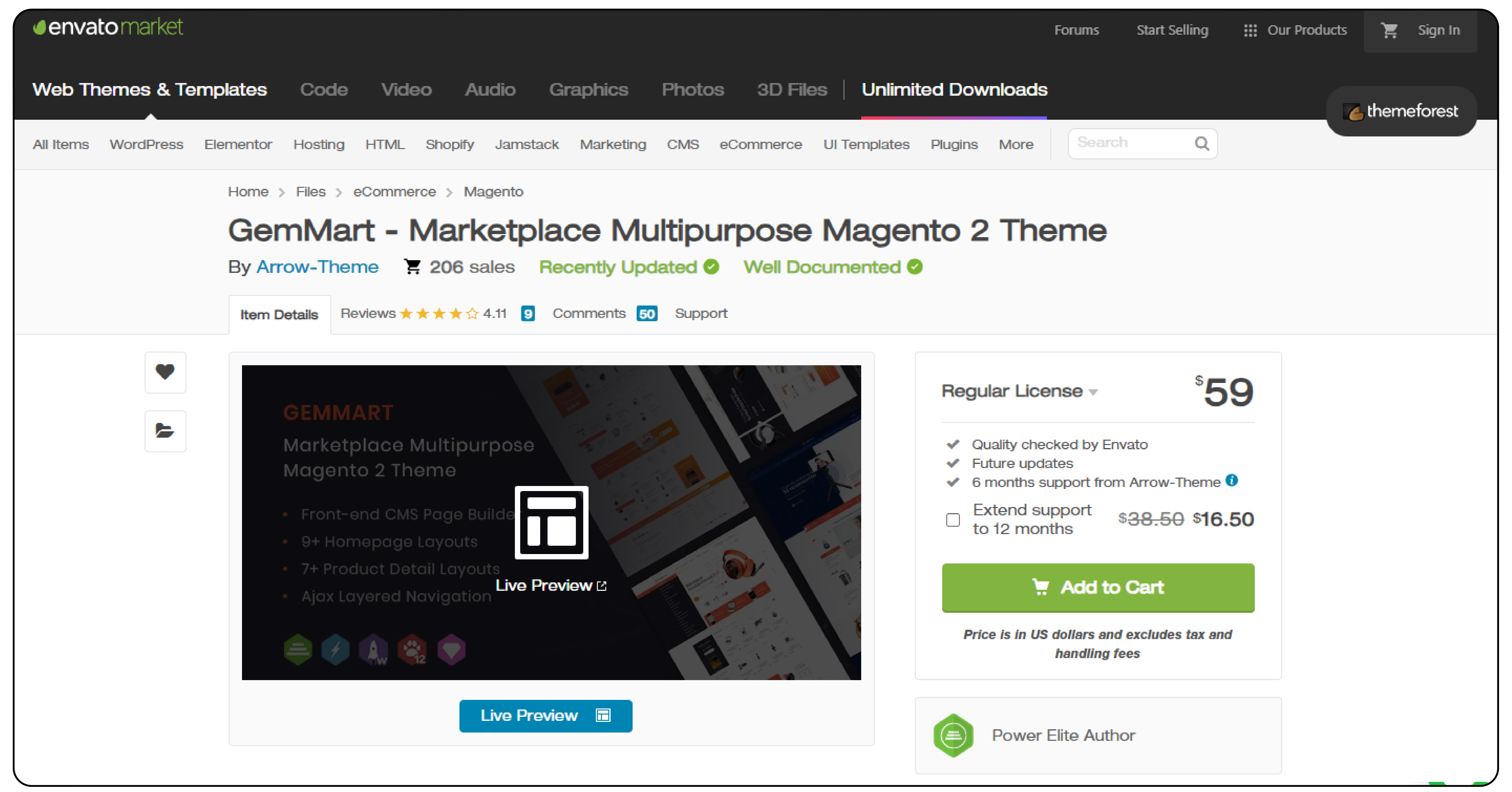 Top 5 Magento 2 Multi-Vendor Themes for Estores